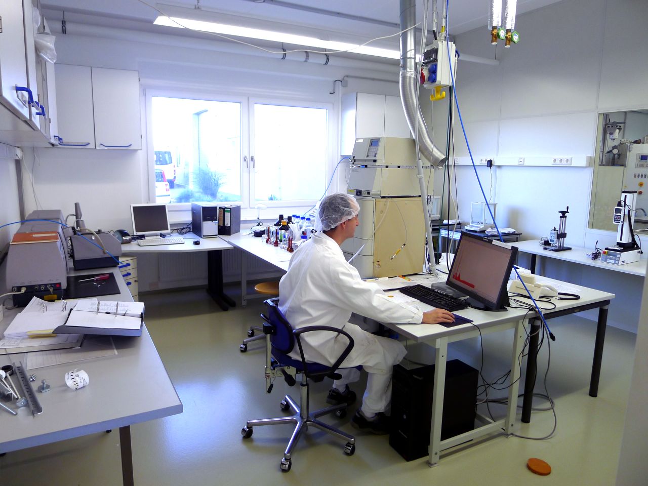 Facilites - Microspheres, Microcapsules, Microencapsulation ...